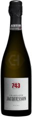 Jacquesson Cuvee 743 Extra Brut Champagne France - Gordon's Fine Wine ...