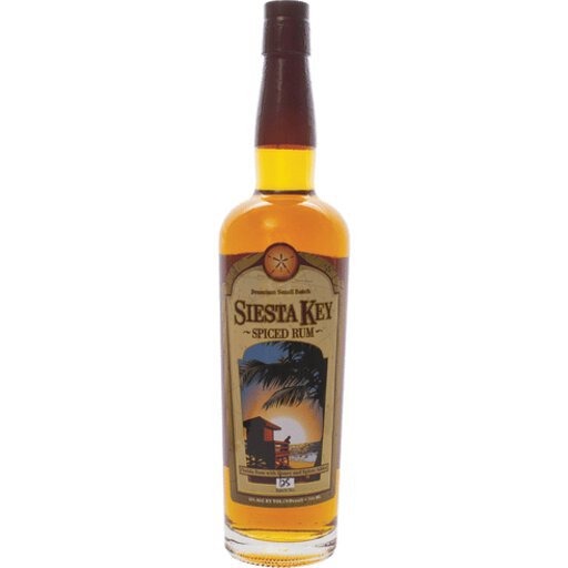 Siesta Key Spiced Rum Siesta Key Spiced Rum 750ml - Beer, Wine, and ...