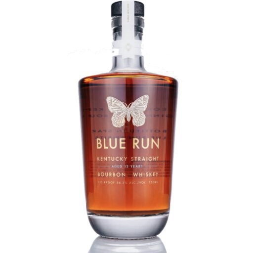 Blue Run Trifecta Kentucky 13 Year Straight Bourbon Whisky - Arsenal ...