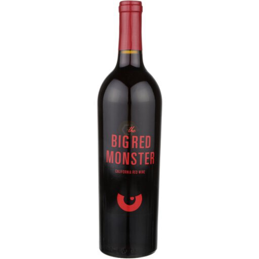 The Big Red Monster California Red Wine - Whiskey Heaven, Minnetonka, MN