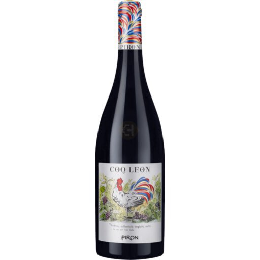 Domaines Dominique Piron Coq Leon Gamay Blend Sustainable Vegan ...