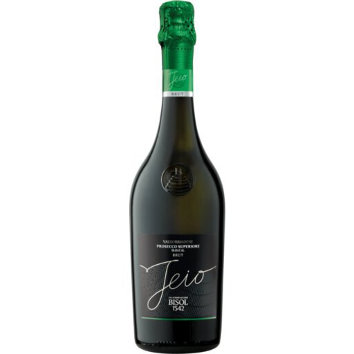 Bisol Jeio Prosecco Valdobbiadene Superiore Brut - Crown Liquors
