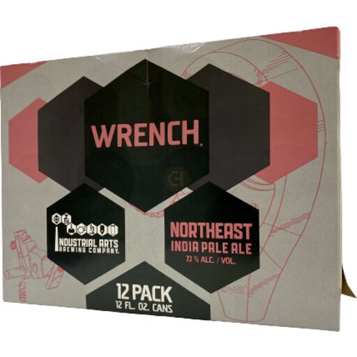 Industrial Arts Wrench IPA 16OZ - Stew Leonard's Wines and Spirits