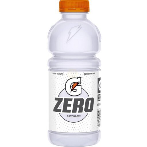 Gatorade Zero Glacier Cherry 20OZ - Gary's Wine & Marketplace
