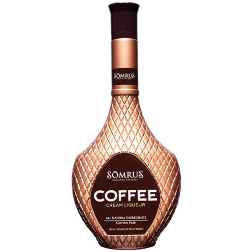 Somrus Coffee Cream Liqueur - Liquor Barn
