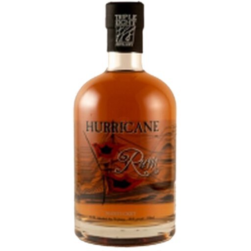 Triple Eight Distillery Hurricane Rum - Kappy's Fine Wines & Spirits