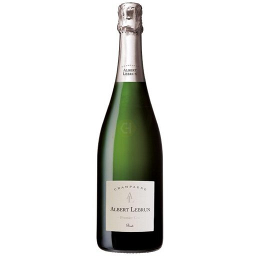 Albert Lebrun Brut Premier Cru - Twin Liquors