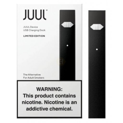 Juul Limited Edition Onyx Device Kit - Food Mart Liquors and Smoke ...