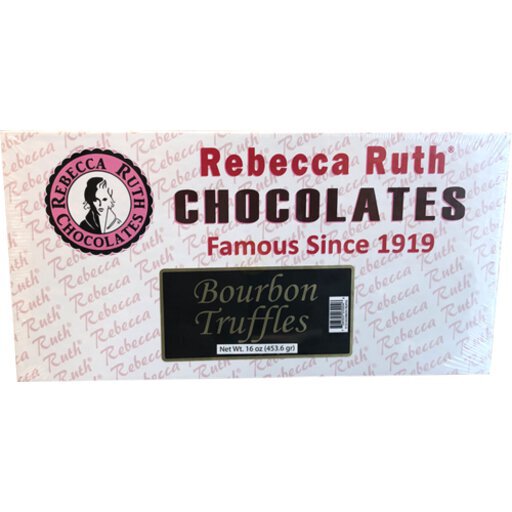 Rebecca Ruth Chocolate Bourbon Balls 16OZ - Liquor Barn