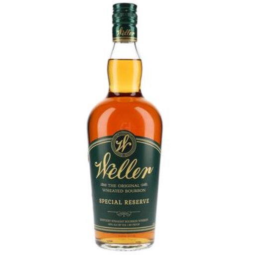 Weller Special Reserve Green Label - A&S Beverages Wine & Spirits Hyde ...