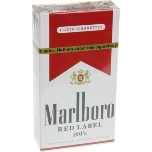 Cigarette Marlboro Red 100's 10PK - Twin Peaks Liquor, Longmont, CO ...