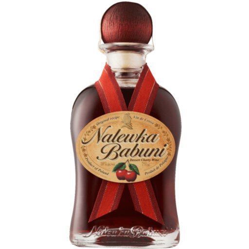 Nalewka Babuni Cherry - Heritage Wine and Liquor , Centennial, CO ...
