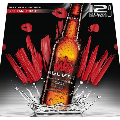 Budweiser Select 12OZ - Twin Liquors