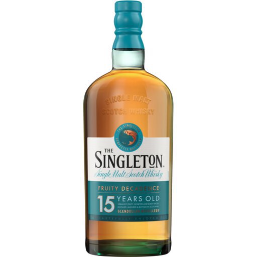 Singleton Glendullan 15 Years Old Single Malt Scotch - Fine wine and ...