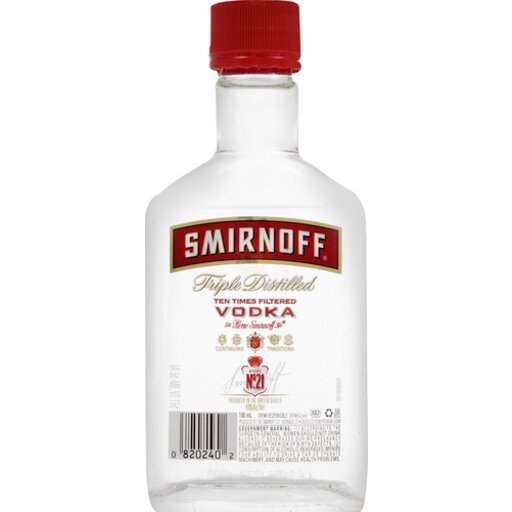Smirnoff Vodka Mickey