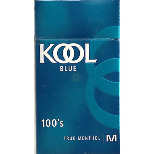 Kool Blue 100s - Gays Hops-N-Schnapps