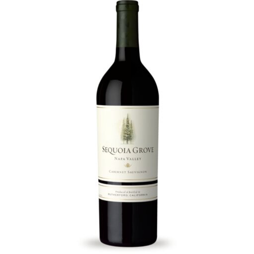 Sequoia Grove Cabernet Sauvignon - Stew Leonard's Wines and Spirits ...