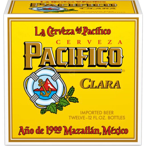 Pacifico 12OZ - Total Beverage, Westminster, CO