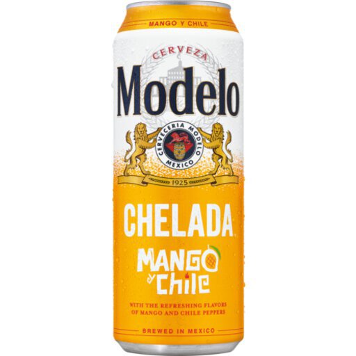 Modelo Mango Chelada 24OZ - Total Beverage, Westminster, CO