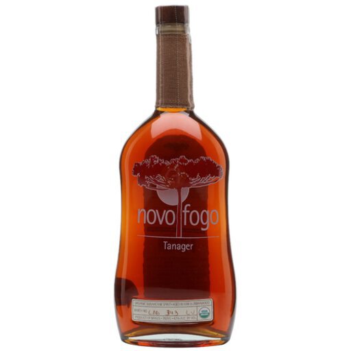 Cachaca Novo Fogo Gold Tanager Rum Brazil Organic - Gordon's Fine Wine & Liquors, Waltham, MA