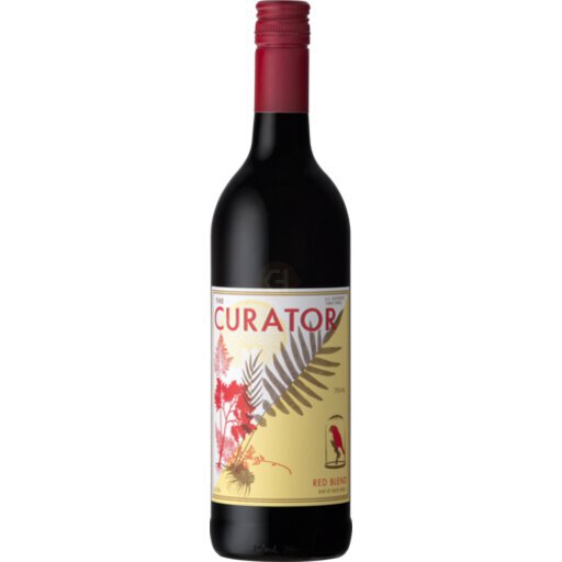 The Curator Red Blend Swartland - Gary's Wine & Marketplace