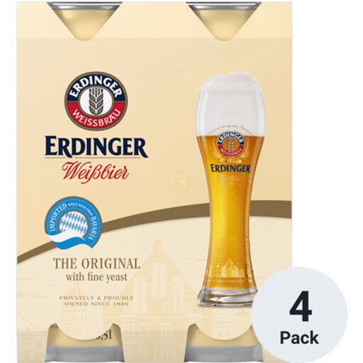 Erdinger Weissbier Original - The Party Source, Bellevue, KY