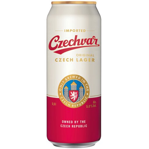 Czechvar Lager Cans 16OZ - Gary's Liquors, Boston, MA, Boston, MA