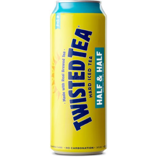 Twisted Tea Half & Half Hard Iced Tea 24OZ - Twin Liquors