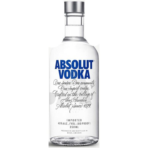 Absolut Original Vodka - CT Beverage Mart