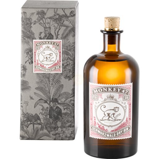 Monkey 47 Distillers Cut 2021 375ML - Big C Liquors, Winter Park, FL ...