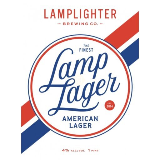 Lamplighter Lamp Lager 4pk Cans 16OZ - Wine ConneXtion, North Andover ...