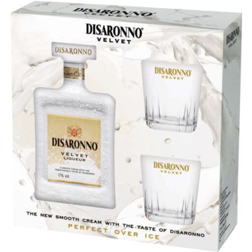 Disaronno Velvet Cream Liqueur - Underwood liquor store Underwood MN ...