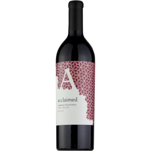 Acclaimed Cabernet Sauvignon Rutherford - Stew Leonard's Wines and Spirits