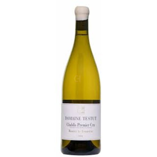 Domaine Testut Chablis 1er Cru Montee De Tonnerre 18 - Corkdorks ...