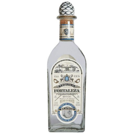 Fortaleza Blanco Still Strength Tequila - Showcase Wine & Spirits ...