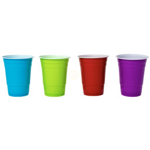 Kolorae Color Solo Cups 16OZ - Total Beverage, Westminster, CO