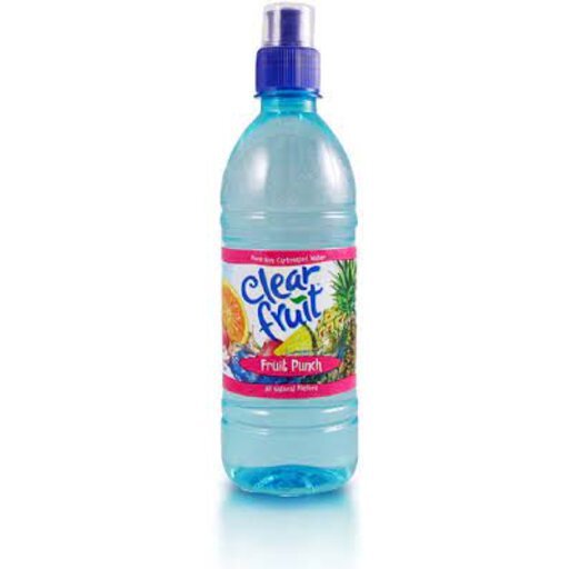 Clear Fruit Water 16.9OZ - Skyway Beverage Shoppe, Inc., Louisville, KY ...