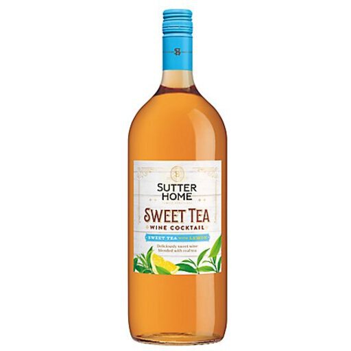 Sutter Home Cocktails Sweet Tea 1.5L - Spirits Unlimited