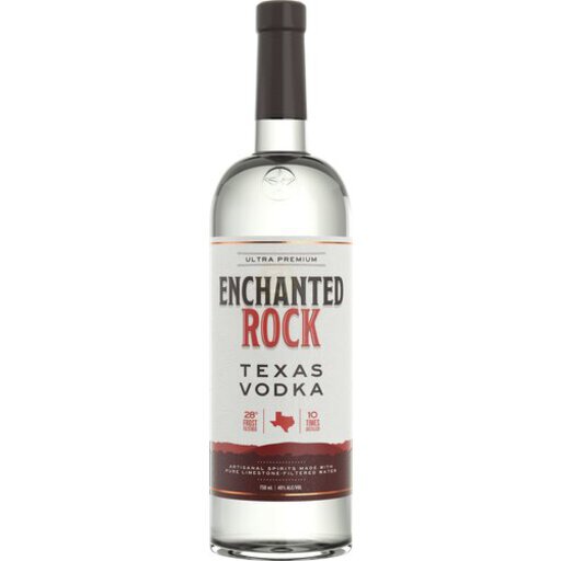 Enchanted Rock Texas Vodka 50ML - WB Liquors & Wine