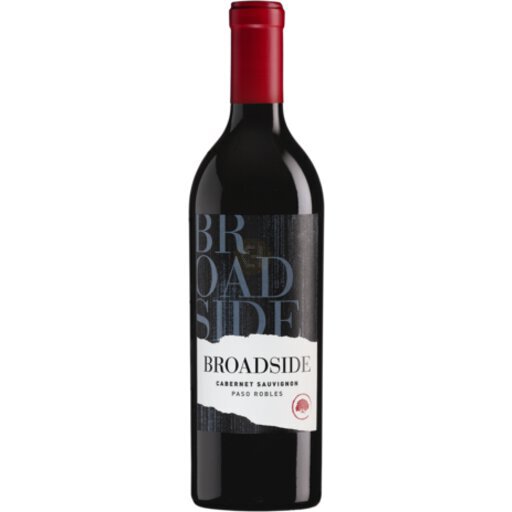 Broadside Cabernet Sauvignon Paso Robles - Seneca Wine and Liquor, New ...