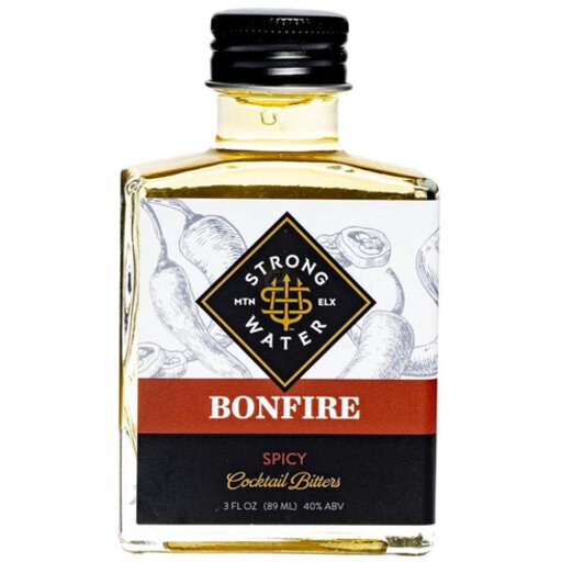 Strongwater Mountain Elixirs Wildfire Cocktail Bitters - Heritage Wine ...
