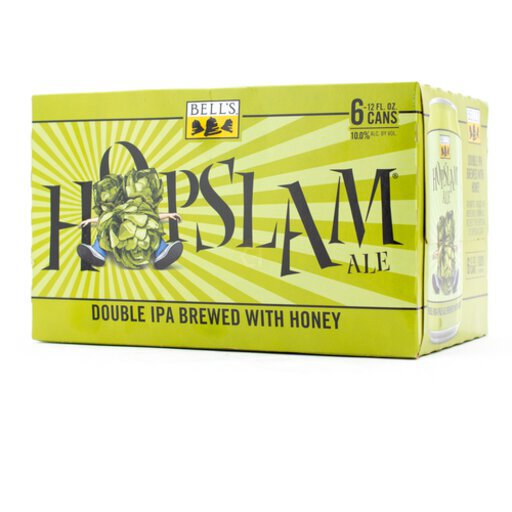 Bell's Hopslam IPA 12OZ - Bottle King NJ Largest Retailer of Wine, Beer ...