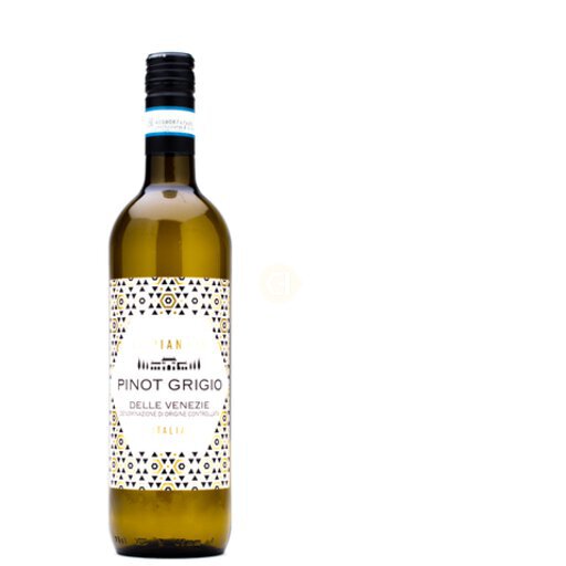 Le Pianure Delle Venezie Pinot Grigio - Wine store in chicago IL, buy ...