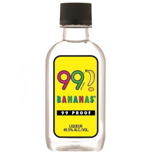 99 Bananas Liqueur - Spirits Unlimited