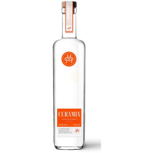 Curamia Blanco Premium Tequila - One Stop Wines & Spirits (HQ) (CH ...