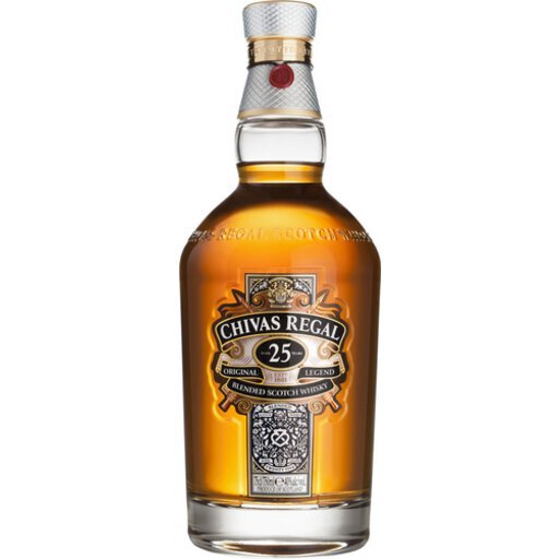 Chivas Regal 25yr Scotch - Beer, Wine, and Liquor Superstore. MEGA-BEV
