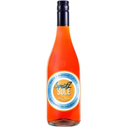 Spritz Al Sole Classico Authentic Spritz Nv - Granada Wines and Spirits, Brooklyn, NY, Brooklyn, NY