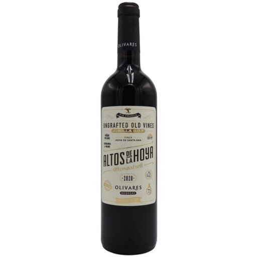 Altos De La Hoya Monastrell - Gary's Wine & Marketplace