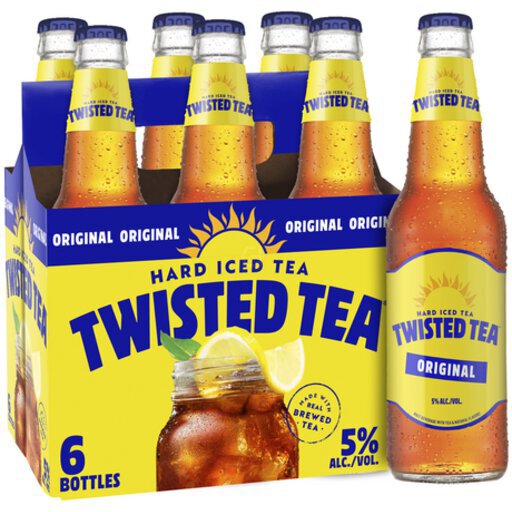 Twisted Tea Half Half Nr 12OZ - Gary's Wine & Marketplace