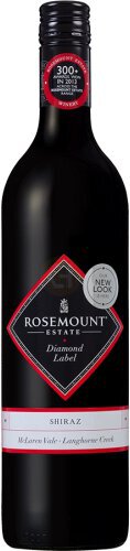 Rosemount Estate Shiraz Diamond Label Web Offer - Julio's Liquors ...